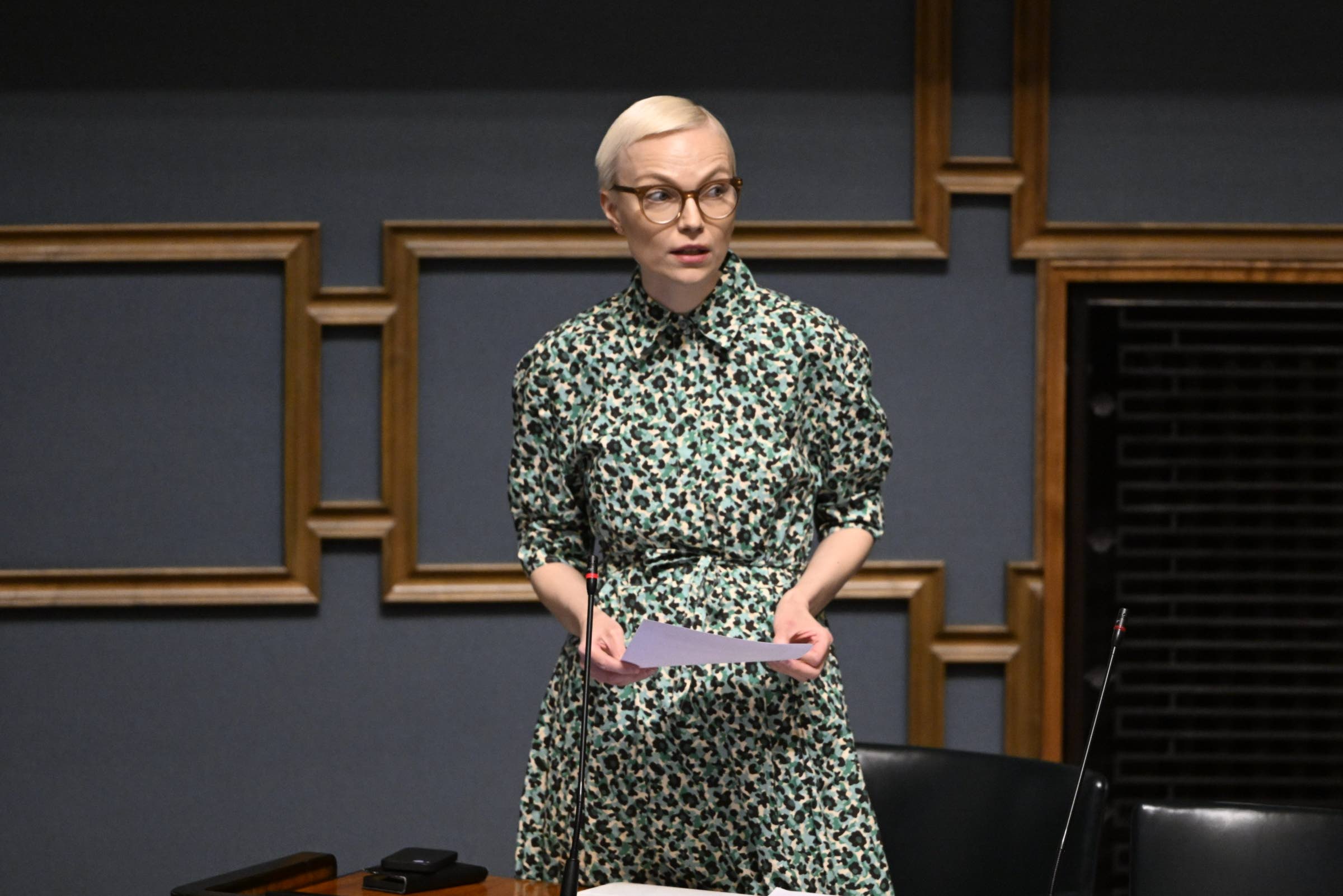 Kansanedustaja ihmettelee käännytyslakia: ”Venäjä testaa suomalaista ... Kansanedustaja ihmettelee käännytyslakia: ”Venäjä testaa suomalaista ...